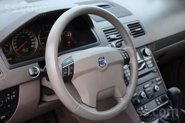 Pelēks Volvo XC90 2009 Rīga, ar dzinēja tilpumu 2.40 L un nobraukumu 0 tūkst. km par 5795 €, foto 8 vietnē AUTOMOTO.COM.LV