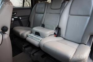 Pelēks Volvo XC90 2009 Rīga, ar dzinēja tilpumu 2.40 L un nobraukumu 0 tūkst. km par 12900 €, foto 11 vietnē AUTOMOTO.COM.LV