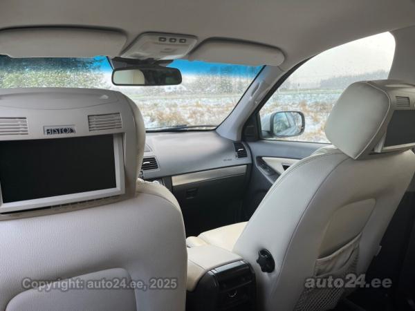 Pelēks Volvo XC90 2009 Tallina, ar dzinēja tilpumu 2.40 L un nobraukumu 258 tūkst. km par 8400 €, foto 6 vietnē AUTOMOTO.COM.LV