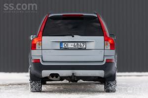 Grey Volvo XC90 2009 in Jelgava, with an engine capacity of 3.20 L and mileage of 0 thousand km for 6995 €, photo 6 on AUTOMOTO.COM.LV
