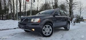 Pelēks Volvo XC90 2009 Kazlų Rūda, ar dzinēja tilpumu 2.40 L un nobraukumu 288 tūkst. km par 7300 €, foto 3 vietnē AUTOMOTO.COM.LV
