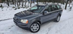 Pelēks Volvo XC90 2009 Kazlų Rūda, ar dzinēja tilpumu 2.40 L un nobraukumu 288 tūkst. km par 7300 €, foto 4 vietnē AUTOMOTO.COM.LV