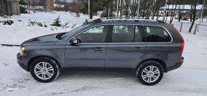 Pelēks Volvo XC90 2009 Kazlų Rūda, ar dzinēja tilpumu 2.40 L un nobraukumu 288 tūkst. km par 7300 €, foto 6 vietnē AUTOMOTO.COM.LV