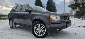 Pelēks Volvo XC90 2009 Kazlų Rūda, ar dzinēja tilpumu 2.40 L un nobraukumu 288 tūkst. km par 7300 €, foto 7 vietnē AUTOMOTO.COM.LV