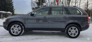 Pelēks Volvo XC90 2009 Kazlų Rūda, ar dzinēja tilpumu 2.40 L un nobraukumu 288 tūkst. km par 7300 €, foto 9 vietnē AUTOMOTO.COM.LV