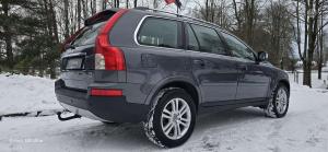 Pelēks Volvo XC90 2009 Kazlų Rūda, ar dzinēja tilpumu 2.40 L un nobraukumu 288 tūkst. km par 7300 €, foto 11 vietnē AUTOMOTO.COM.LV