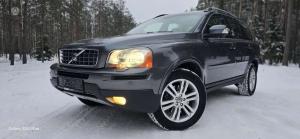 Grey Volvo XC90 2009 in Kazlu Ruda, with an engine capacity of 2.40 L and mileage of 288 thousand km for 7000 €, photo  on AUTOMOTO.COM.LV