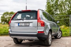 Серый Вольво ХС90 2009 в Рига, объемом двигателя 2.40 л и пробегом 332 тыс. км за 6990 €, фото 8 на AUTOMOTO.COM.LV