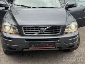 Pelēks Volvo XC90 2009 Rīga, ar dzinēja tilpumu 2.40 L un nobraukumu 237 tūkst. km par 10500 €, foto 5 vietnē AUTOMOTO.COM.LV