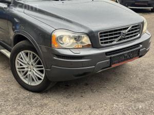 Pelēks Volvo XC90 2009 Rīga, ar dzinēja tilpumu 2.40 L un nobraukumu 237 tūkst. km par 10500 €, foto 6 vietnē AUTOMOTO.COM.LV