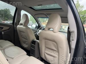 Pelēks Volvo XC90 2009 Rīga, ar dzinēja tilpumu 2.40 L un nobraukumu 237 tūkst. km par 10500 €, foto 15 vietnē AUTOMOTO.COM.LV