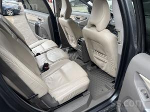 Pelēks Volvo XC90 2009 Rīga, ar dzinēja tilpumu 2.40 L un nobraukumu 237 tūkst. km par 10500 €, foto 17 vietnē AUTOMOTO.COM.LV