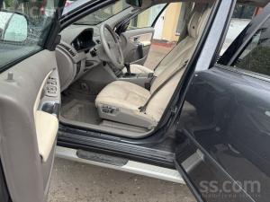 Pelēks Volvo XC90 2009 Rīga, ar dzinēja tilpumu 2.40 L un nobraukumu 237 tūkst. km par 10500 €, foto 19 vietnē AUTOMOTO.COM.LV