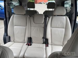 Pelēks Volvo XC90 2009 Rīga, ar dzinēja tilpumu 2.40 L un nobraukumu 237 tūkst. km par 10500 €, foto 20 vietnē AUTOMOTO.COM.LV