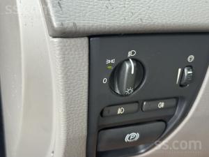 Pelēks Volvo XC90 2009 Rīga, ar dzinēja tilpumu 2.40 L un nobraukumu 237 tūkst. km par 10500 €, foto 23 vietnē AUTOMOTO.COM.LV