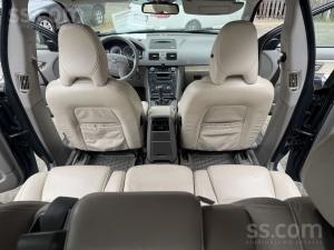 Pelēks Volvo XC90 2009 Rīga, ar dzinēja tilpumu 2.40 L un nobraukumu 237 tūkst. km par 10500 €, foto 25 vietnē AUTOMOTO.COM.LV
