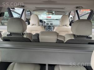Pelēks Volvo XC90 2009 Rīga, ar dzinēja tilpumu 2.40 L un nobraukumu 237 tūkst. km par 10500 €, foto 26 vietnē AUTOMOTO.COM.LV