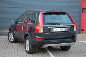 Pelēks Volvo XC90 2009 Mārupe, ar dzinēja tilpumu 2.40 L un nobraukumu 292 tūkst. km par 7750 €, foto 9 vietnē AUTOMOTO.COM.LV