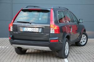 Pelēks Volvo XC90 2009 Mārupe, ar dzinēja tilpumu 2.40 L un nobraukumu 292 tūkst. km par 7750 €, foto 10 vietnē AUTOMOTO.COM.LV