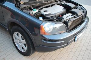 Pelēks Volvo XC90 2009 Mārupe, ar dzinēja tilpumu 2.40 L un nobraukumu 292 tūkst. km par 7750 €, foto 12 vietnē AUTOMOTO.COM.LV