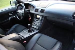 Pelēks Volvo XC90 2009 Mārupe, ar dzinēja tilpumu 2.40 L un nobraukumu 292 tūkst. km par 7750 €, foto 13 vietnē AUTOMOTO.COM.LV
