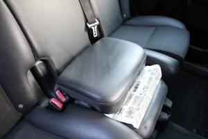 Pelēks Volvo XC90 2009 Mārupe, ar dzinēja tilpumu 2.40 L un nobraukumu 292 tūkst. km par 7750 €, foto 18 vietnē AUTOMOTO.COM.LV