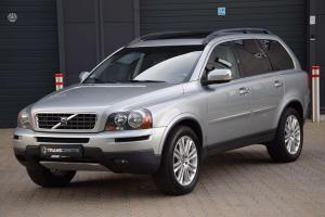 Pelēks Volvo XC90 2009 Viļņa, ar dzinēja tilpumu 2.40 L un nobraukumu 336 tūkst. km par 6999 €, foto 6 vietnē AUTOMOTO.COM.LV