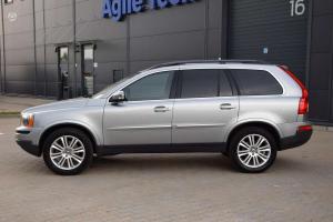 Pelēks Volvo XC90 2009 Viļņa, ar dzinēja tilpumu 2.40 L un nobraukumu 336 tūkst. km par 6999 €, foto 8 vietnē AUTOMOTO.COM.LV