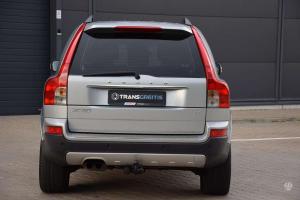 Pelēks Volvo XC90 2009 Viļņa, ar dzinēja tilpumu 2.40 L un nobraukumu 336 tūkst. km par 6999 €, foto 10 vietnē AUTOMOTO.COM.LV