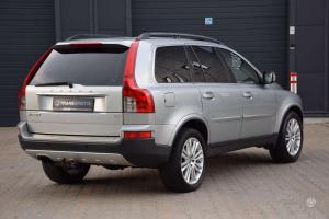 Pelēks Volvo XC90 2009 Viļņa, ar dzinēja tilpumu 2.40 L un nobraukumu 336 tūkst. km par 6999 €, foto 11 vietnē AUTOMOTO.COM.LV