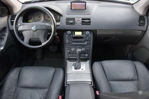 Pelēks Volvo XC90 2009 Viļņa, ar dzinēja tilpumu 2.40 L un nobraukumu 336 tūkst. km par 6999 €, foto 15 vietnē AUTOMOTO.COM.LV