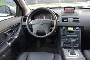 Pelēks Volvo XC90 2009 Viļņa, ar dzinēja tilpumu 2.40 L un nobraukumu 336 tūkst. km par 6999 €, foto 18 vietnē AUTOMOTO.COM.LV