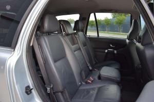 Pelēks Volvo XC90 2009 Viļņa, ar dzinēja tilpumu 2.40 L un nobraukumu 336 tūkst. km par 6999 €, foto 20 vietnē AUTOMOTO.COM.LV