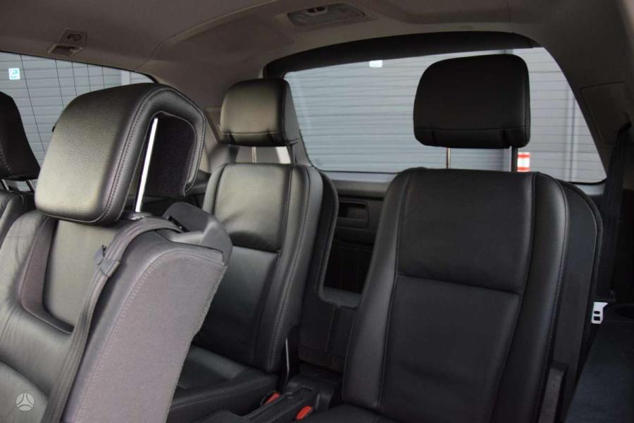 Pelēks Volvo XC90 2009 Viļņa, ar dzinēja tilpumu 2.40 L un nobraukumu 336 tūkst. km par 6999 €, foto 24 vietnē AUTOMOTO.COM.LV