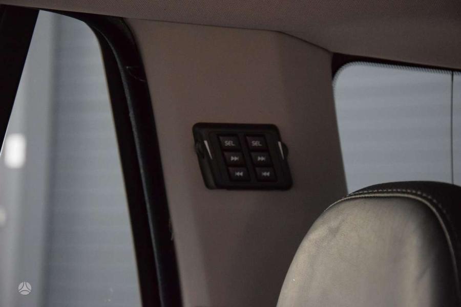 Pelēks Volvo XC90 2009 Viļņa, ar dzinēja tilpumu 2.40 L un nobraukumu 336 tūkst. km par 6999 €, foto 28 vietnē AUTOMOTO.COM.LV