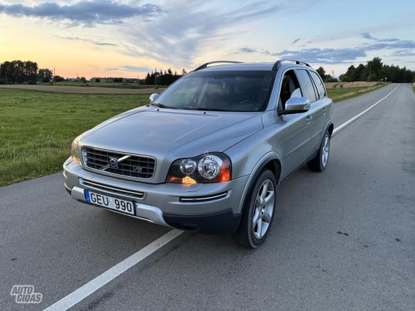 Grey Volvo XC90 2009 in Telschi, with an engine capacity of 4.40 L and mileage of 170 thousand km for 3500 €, photo 1 on AUTOMOTO.COM.LV