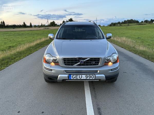 Grey Volvo XC90 2009 in Telschi, with an engine capacity of 4.40 L and mileage of 170 thousand km for 3500 €, photo 2 on AUTOMOTO.COM.LV