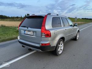 Grey Volvo XC90 2009 in Telschi, with an engine capacity of 4.40 L and mileage of 170 thousand km for 3500 €, photo 5 on AUTOMOTO.COM.LV