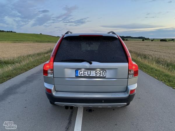 Grey Volvo XC90 2009 in Telschi, with an engine capacity of 4.40 L and mileage of 170 thousand km for 3500 €, photo 5 on AUTOMOTO.COM.LV