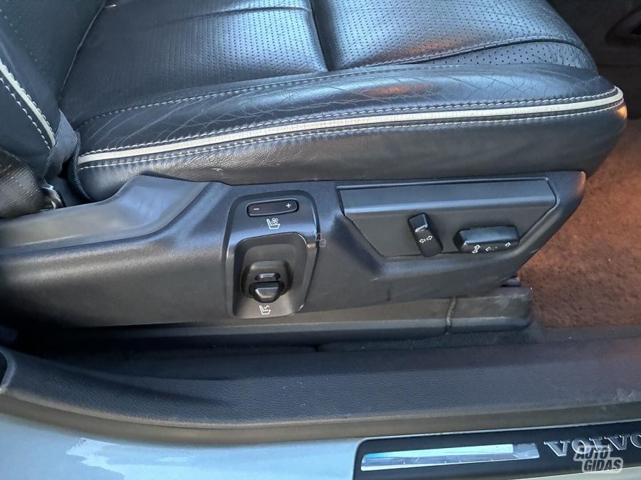 Grey Volvo XC90 2009 in Telschi, with an engine capacity of 4.40 L and mileage of 170 thousand km for 3500 €, photo 10 on AUTOMOTO.COM.LV