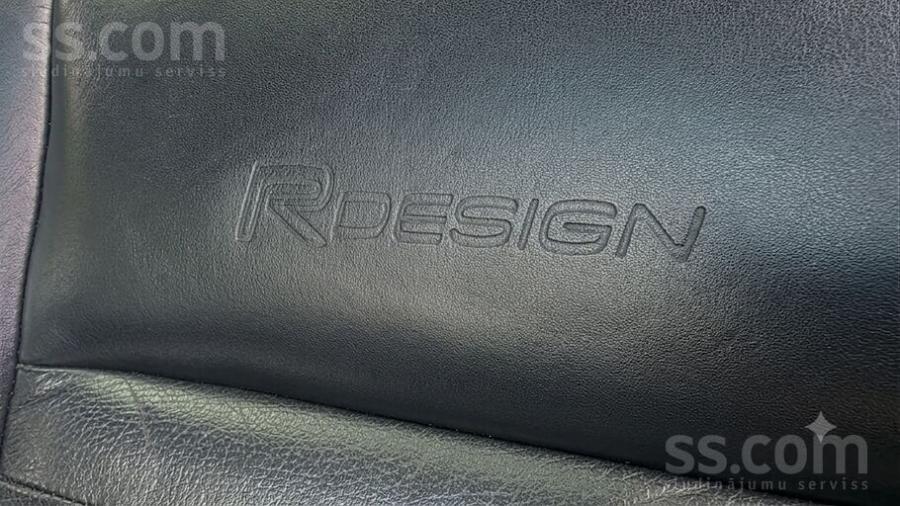 Grey Volvo XC90 2009 in Riga, with an engine capacity of 2.40 L and mileage of 354 thousand km for 7650 €, photo 10 on AUTOMOTO.COM.LV