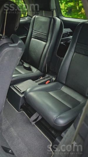 Grey Volvo XC90 2009 in Riga, with an engine capacity of 2.40 L and mileage of 354 thousand km for 7650 €, photo 20 on AUTOMOTO.COM.LV