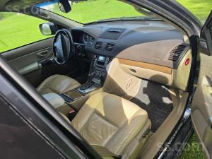 Pelēks Volvo XC90 2009 Bauska, ar dzinēja tilpumu 2.50 L un nobraukumu 297 tūkst. km par 5650 €, foto 6 vietnē AUTOMOTO.COM.LV