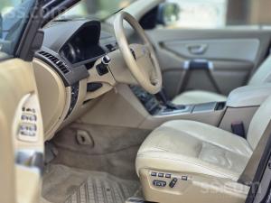 Pelēks Volvo XC90 2009 Liepāja, ar dzinēja tilpumu 2.40 L un nobraukumu 323 tūkst. km par 4990 €, foto 10 vietnē AUTOMOTO.COM.LV