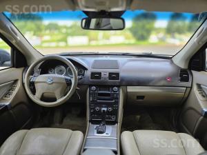Pelēks Volvo XC90 2009 Liepāja, ar dzinēja tilpumu 2.40 L un nobraukumu 323 tūkst. km par 4990 €, foto 20 vietnē AUTOMOTO.COM.LV