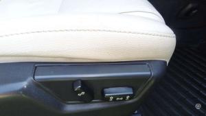 Grey Volvo XC90 2009 in Joniskis, with an engine capacity of 2.40 L and mileage of 281 thousand km for 8649 €, photo 25 on AUTOMOTO.COM.LV