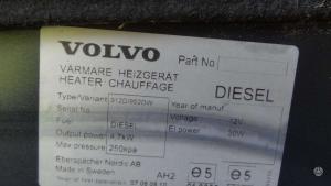 Grey Volvo XC90 2009 in Joniskis, with an engine capacity of 2.40 L and mileage of 281 thousand km for 8649 €, photo 34 on AUTOMOTO.COM.LV