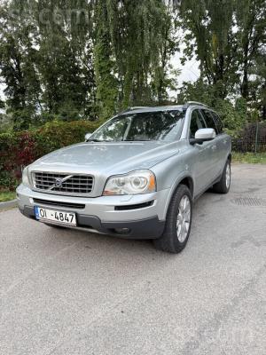 Pelēks Volvo XC90 2009 Rīga, ar dzinēja tilpumu 3.20 L un nobraukumu 328 tūkst. km par 4950 €, foto  vietnē AUTOMOTO.COM.LV