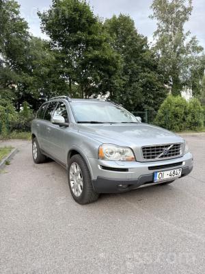 Pelēks Volvo XC90 2009 Rīga, ar dzinēja tilpumu 3.20 L un nobraukumu 328 tūkst. km par 4950 €, foto 3 vietnē AUTOMOTO.COM.LV