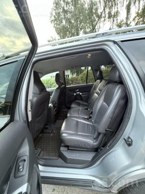 Pelēks Volvo XC90 2009 Rīga, ar dzinēja tilpumu 3.20 L un nobraukumu 328 tūkst. km par 4950 €, foto 8 vietnē AUTOMOTO.COM.LV